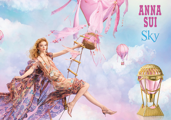 【ANNA SUI 安娜蘇】2021年最令人引頸期盼的夢幻新香誕生！ | @cosme