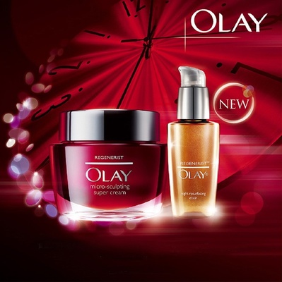 【OLAY 歐蕾】[新品] OLAY新生高效夜間緊緻嫩膚凝乳 獨特成 | @cosme
