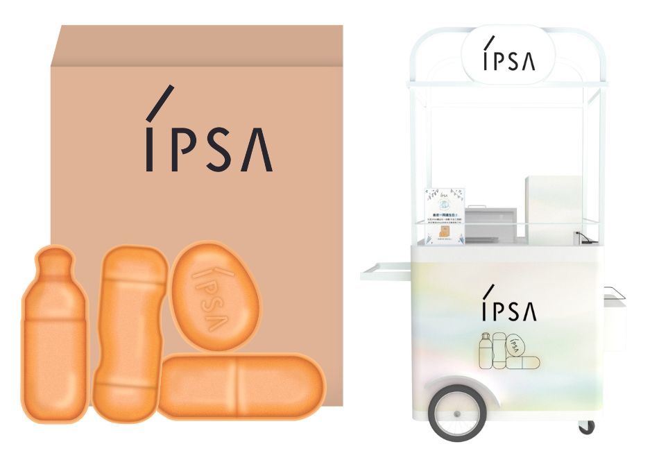 【IPSA 茵芙莎】IPSA 忠孝SOGO獨家限定 史上最美流金三姊 | @cosme