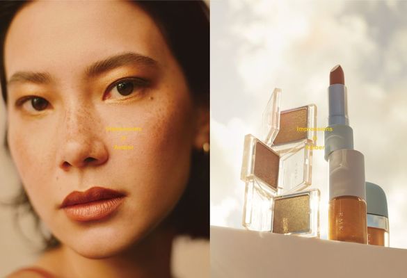 【RMK】“Impressions in Amber”2023春妝系 | @cosme