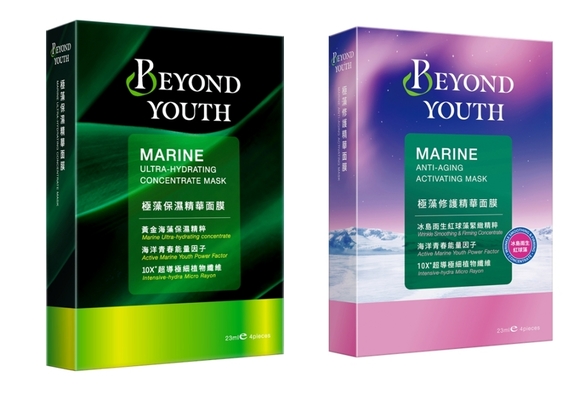 【BEYOND YOUTH】BEYOND YOUTH極藻全新品牌 甫 | @cosme