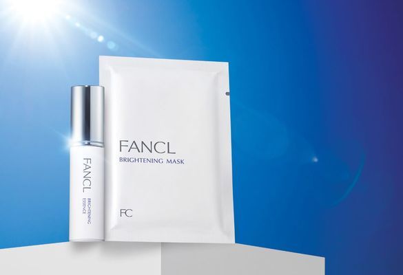 【FANCL】全新《光透勻皙系列》亮白、防黑、更穩膚 穩出亮白新高度 | @cosme