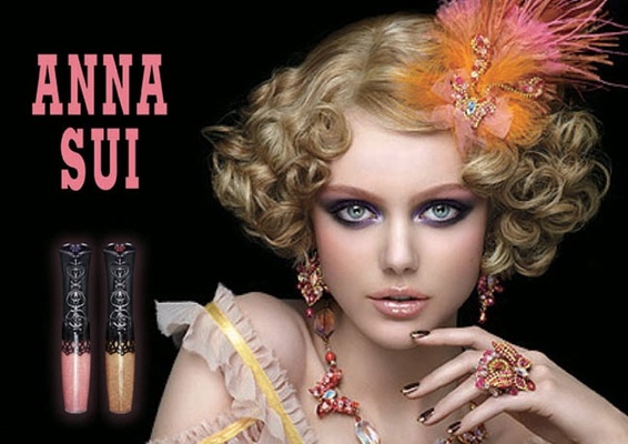 【ANNA SUI 安娜蘇】[限量] SHINE LIKE AN A | @cosme