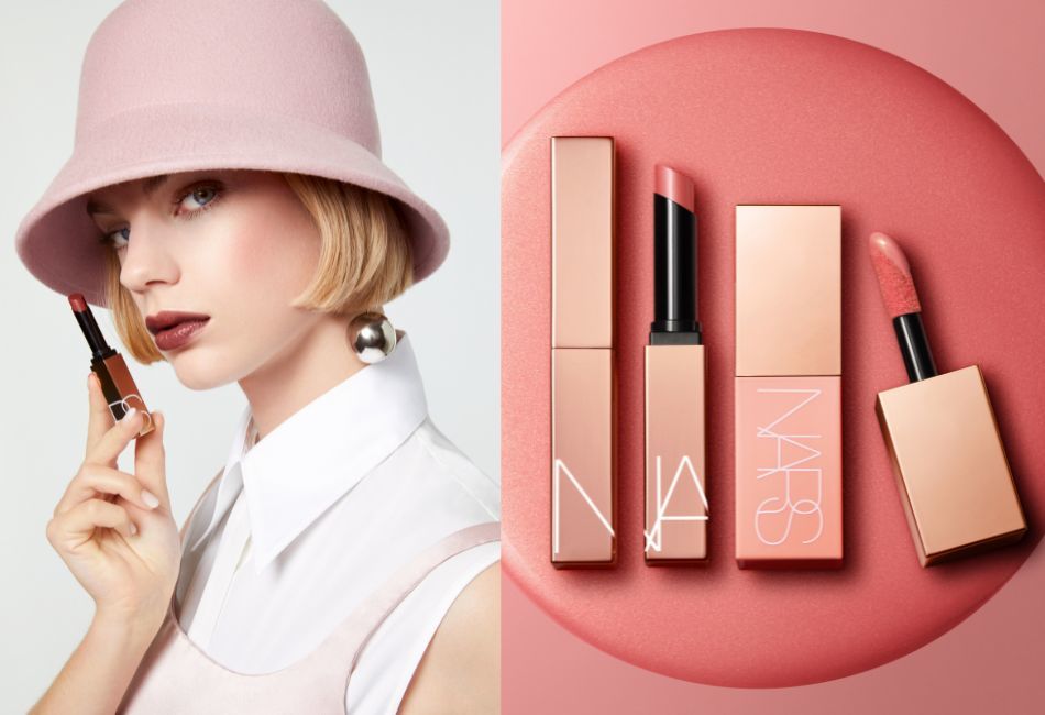 【NARS】一吻性感攻下他！全新「激情過後系列」 一抹撩心 親吻不N | @cosme