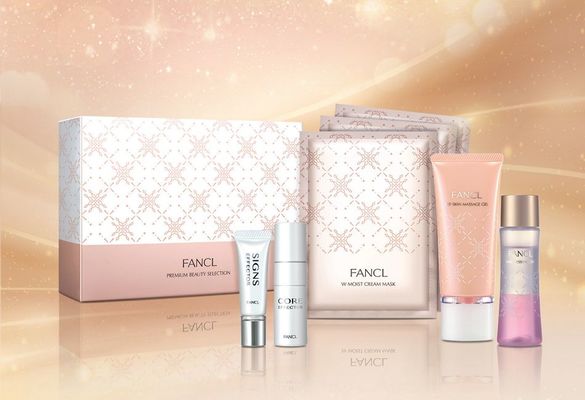 【FANCL】潤養冬日自信美顏 FANCL《能量昇華冬季限量套組》導 | @cosme