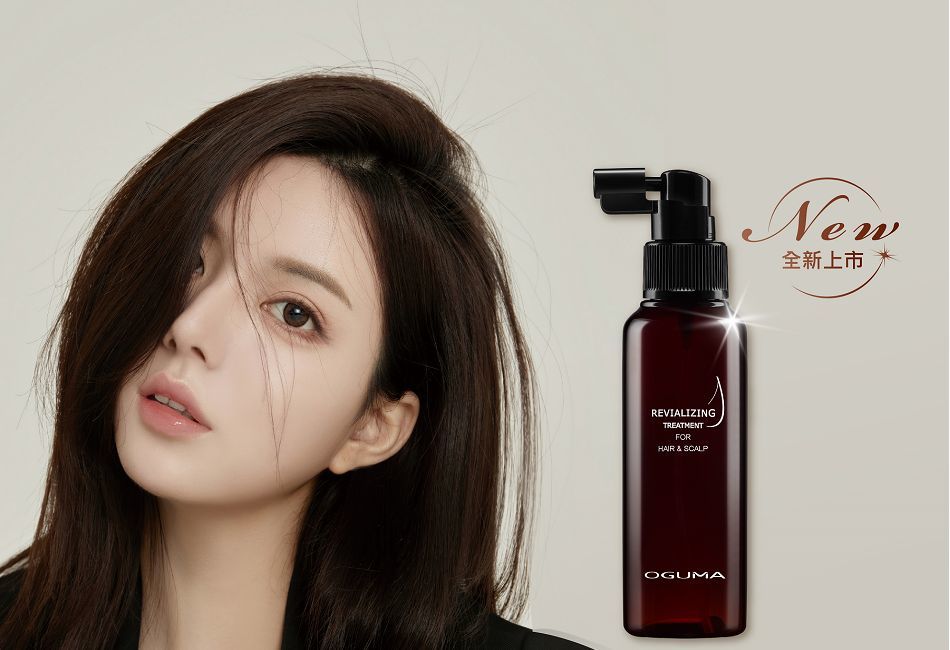 【OGUMA 水美媒】一瓶全效 打造健康頭皮環境 完美秀髮宛如新生 | @cosme