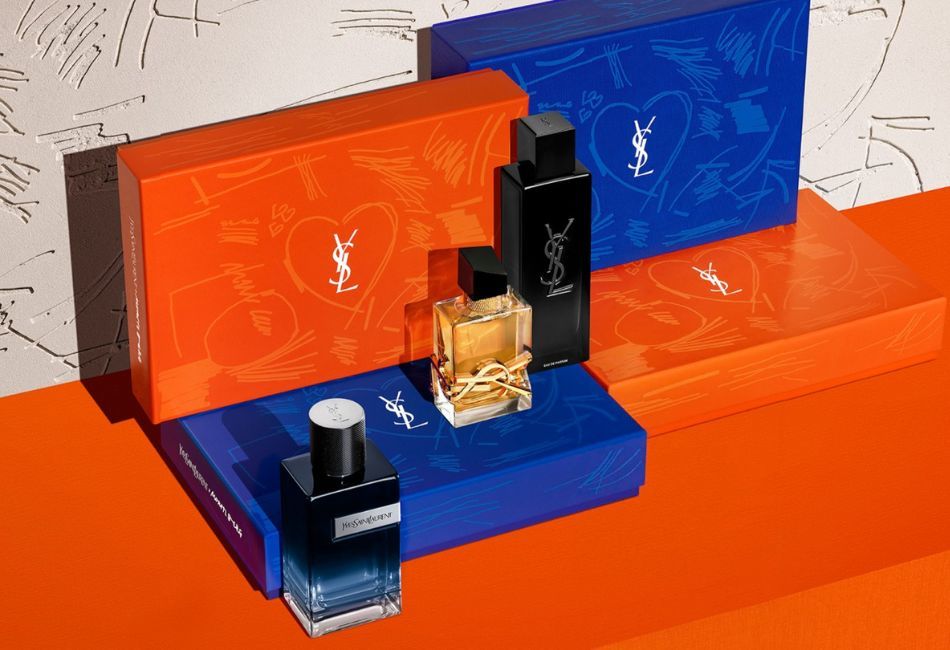【YSL 聖羅蘭】 【愛，不止息 520限量版聯名禮盒】Feat. | @cosme