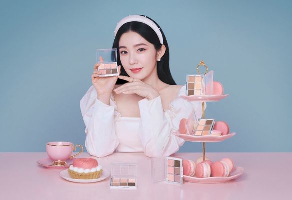 【2aN】2aN極簡主義眼影盤 網羅盛夏所有潮流色系 全系列炙熱登 | @cosme