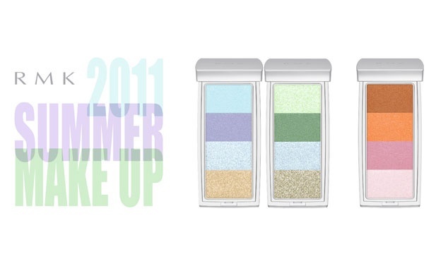 【RMK】[限量] RMK 2011 Summer Make up | @cosme