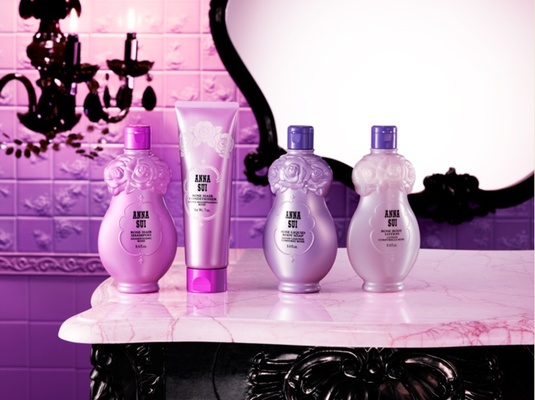 【ANNA SUI 安娜蘇】[新品] ANNA SUI 2012豔陽 | @cosme