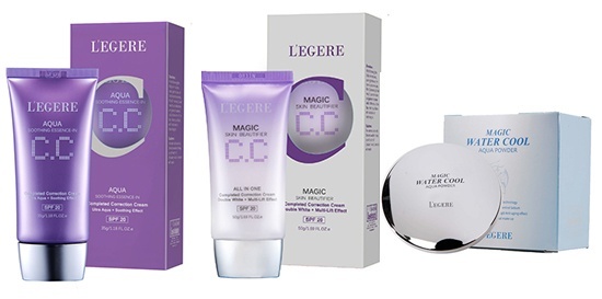 【L'EGERE 蘭吉兒】[報導] 凱文老師示範CC霜 打造吸睛女王 | @cosme