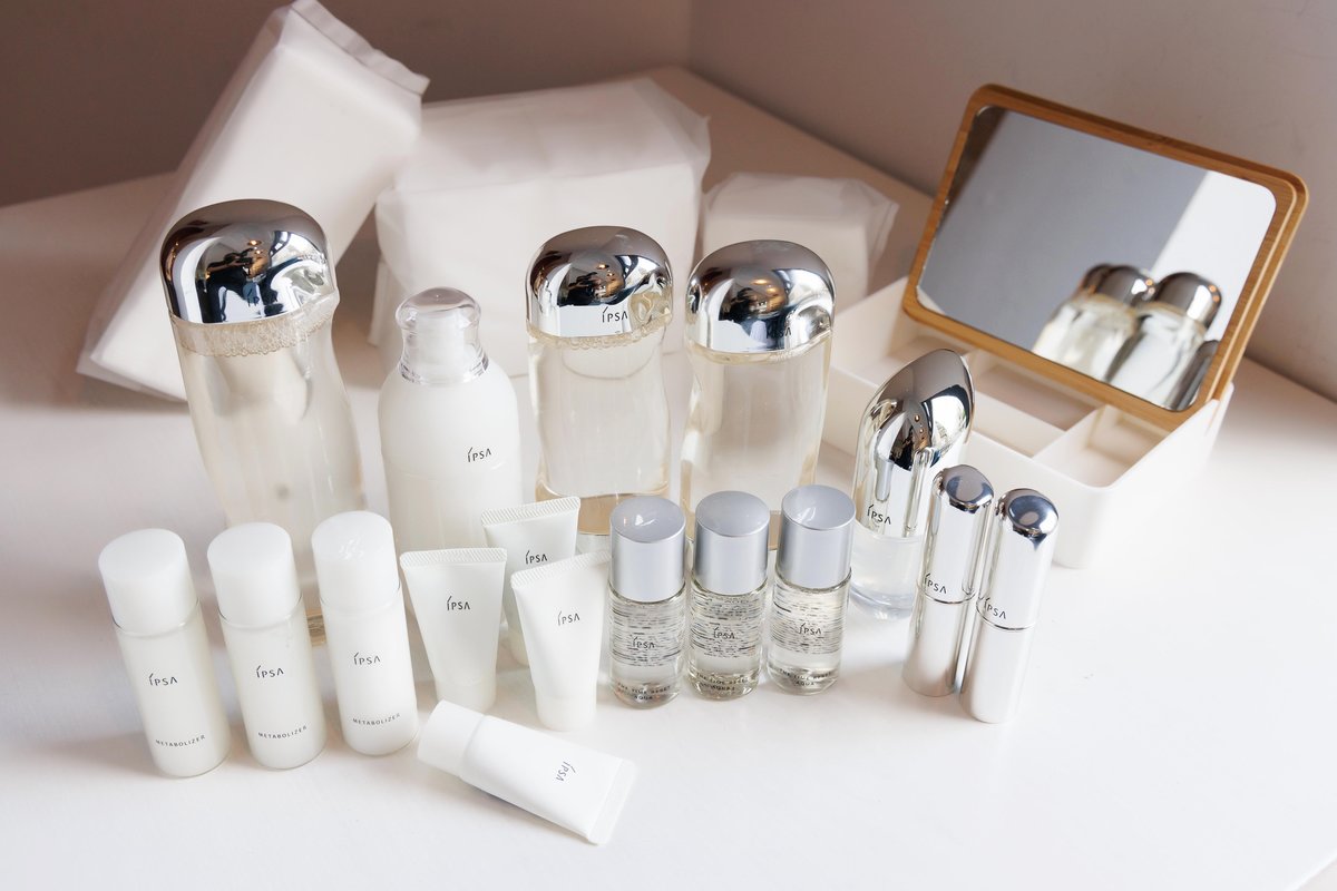 【IPSA 茵芙莎】【2022 週年慶】台灣限定 最強最省流金水組合 | @cosme