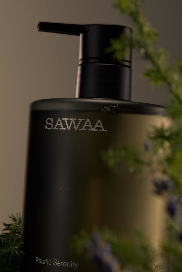 【SAWAA】SAWAA 新品上市：靜海賦活胜肽洗髮露 | @cosme