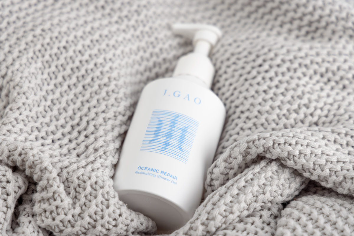 【J.GAO】海洋植萃天然洗沐 洗出爆水質感肌 | @cosme