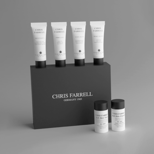 【Chris Farrell 克莉斯瑞】消費1元送好禮！價值$115 | @cosme