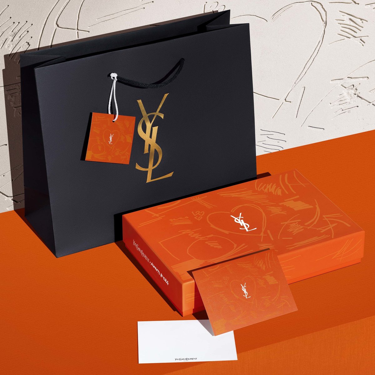 【YSL 聖羅蘭】 【愛，不止息 520限量版聯名禮盒】Feat. | @cosme