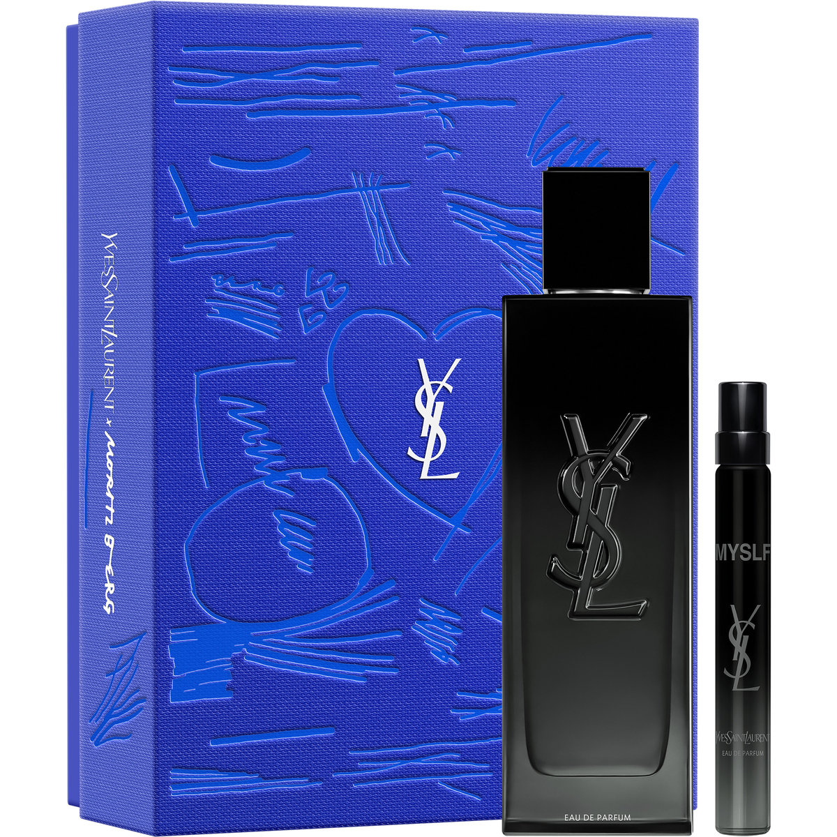 【YSL 聖羅蘭】 【愛，不止息 520限量版聯名禮盒】Feat. | @cosme