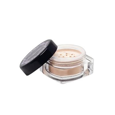 【Rachel Wine】輕透礦物粉底 | @cosme