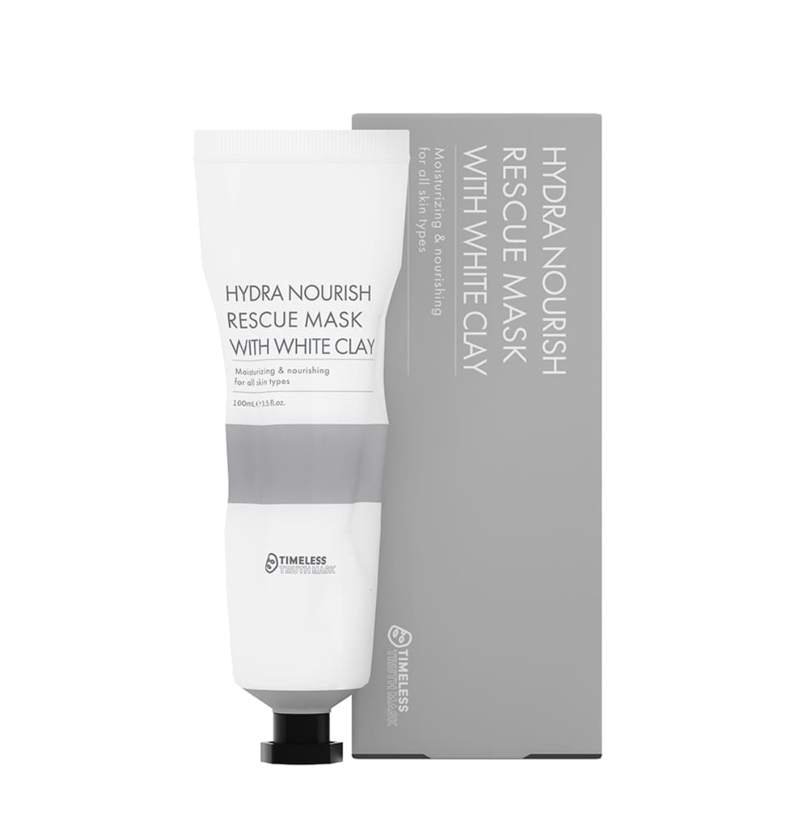 Timeless Truth Mask 提提研(TTM) 【水洗式面膜】保濕潤澤滋養礦泥面膜的相關報導一覽 | 找美妝@cosme