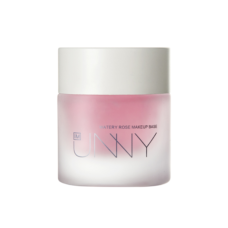 【I'M UNNY】玫瑰柔霧妆前凝露 | @cosme
