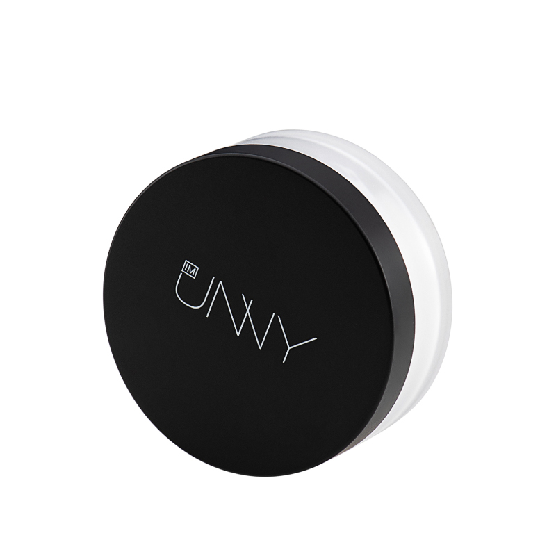 【I'M UNNY】清透無瑕蜜粉 | @cosme