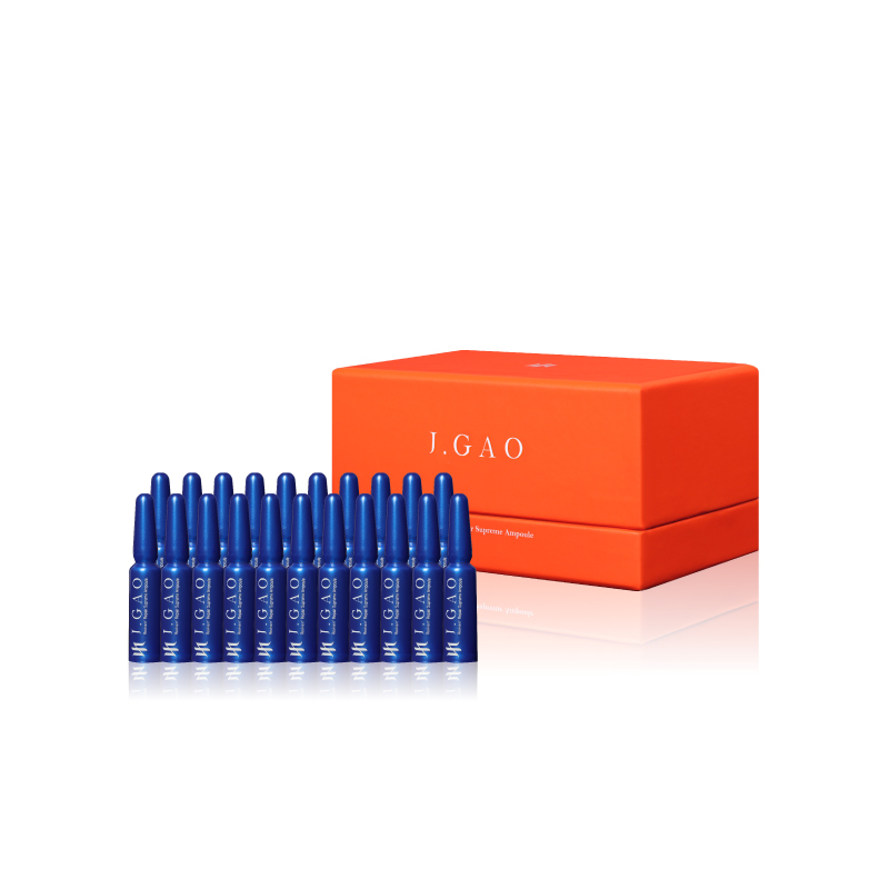 阿鑠 - [J.GAO] 逆時極緻修護安瓶 | @cosme