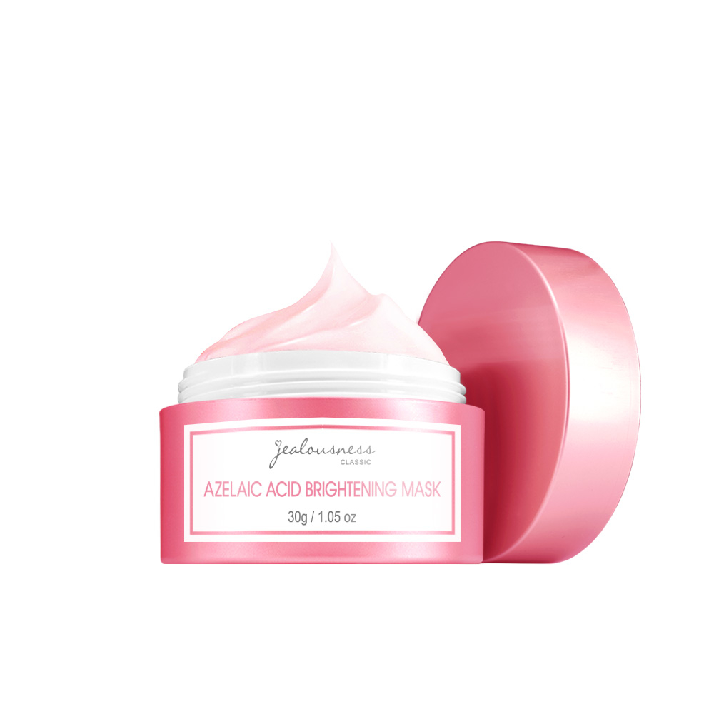 【Jealousness 婕洛妮絲】杜鵑花酸煥白煥膚面膜 | @cosme