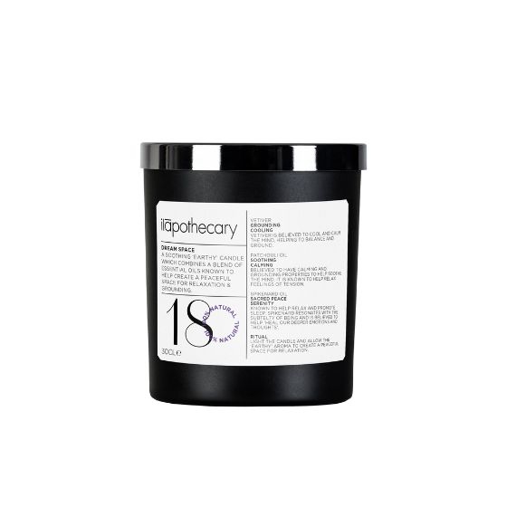 【ilapothecary 英草社】No.18 謐境之夢精油蠟燭 | @cosme