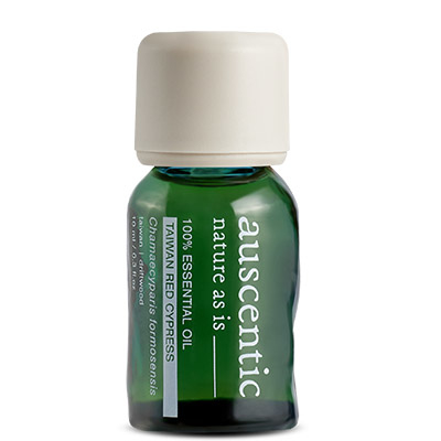 【auscentic 奧森青】台灣紅檜單方精油 | @cosme