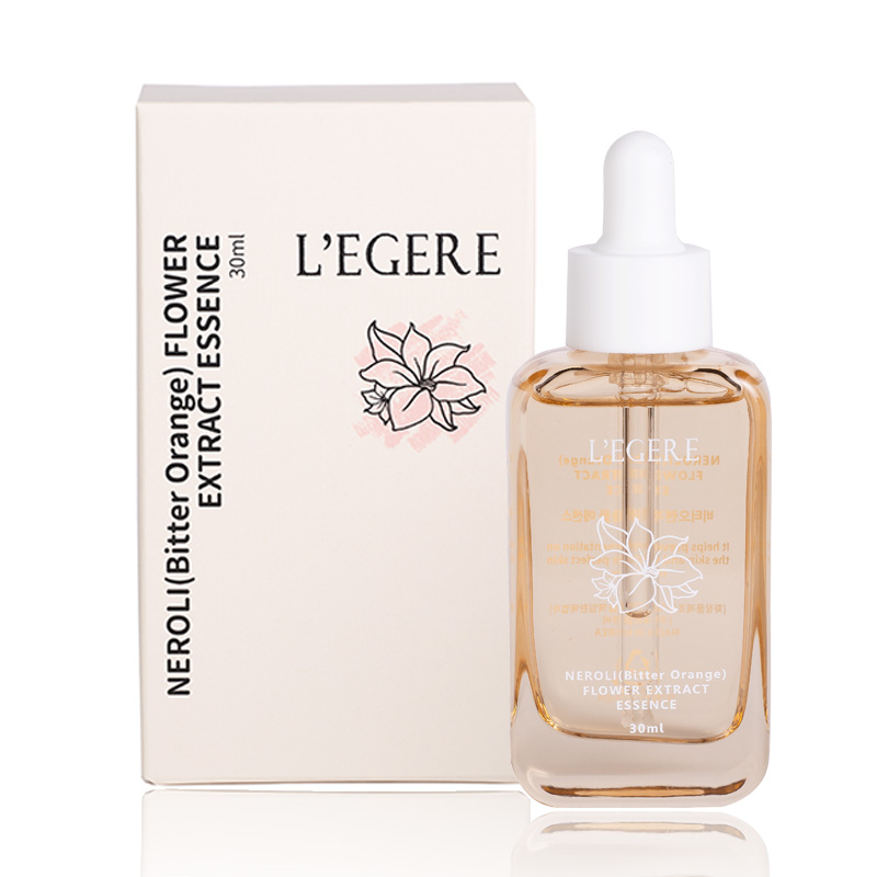 【L'EGERE 蘭吉兒】橙花保濕原液精華液 | @cosme