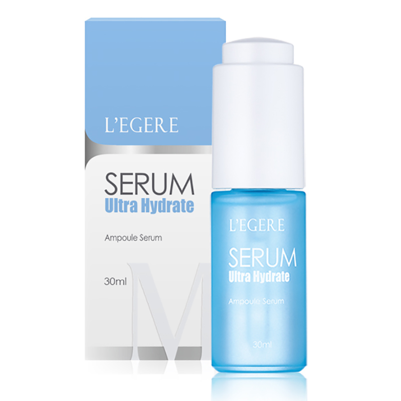 【L'EGERE 蘭吉兒 超水光保濕安瓶精華】哪裡買 | @cosme