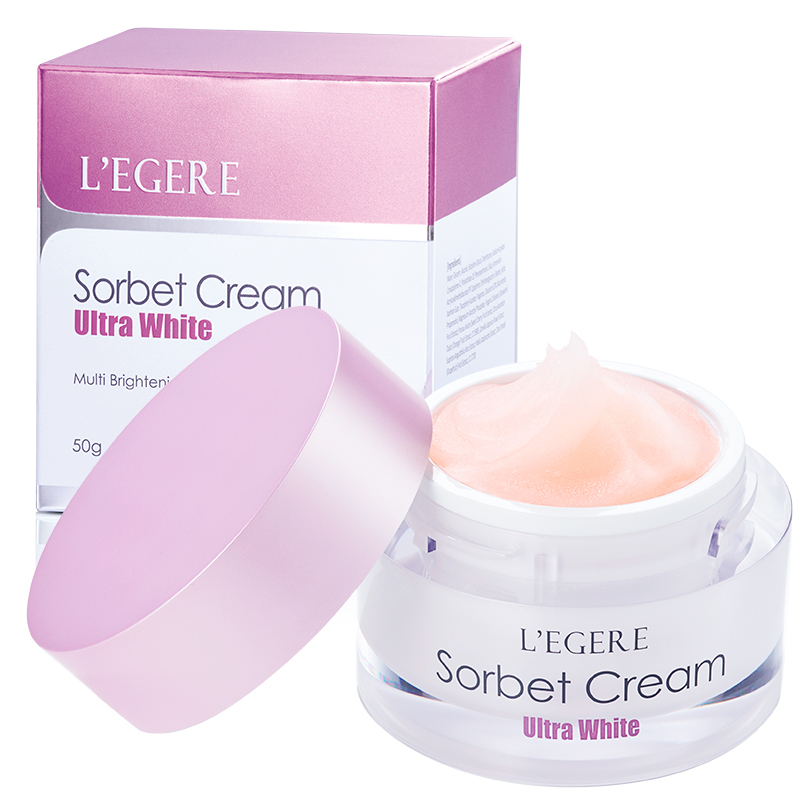 【L'EGERE 蘭吉兒 超能亮美白安瓶雪沙霜】哪裡買 | @cosme