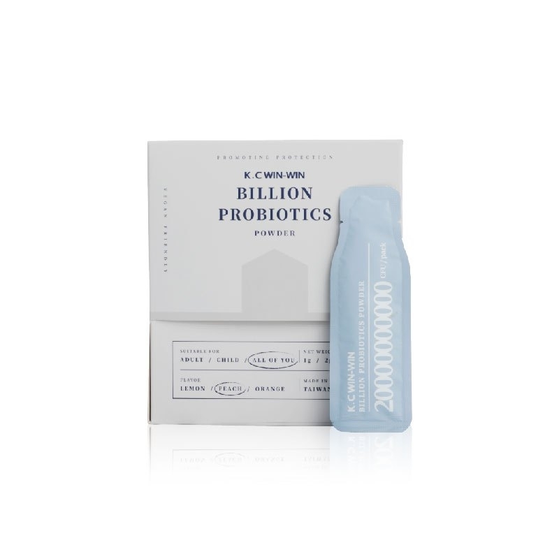 【K.C WIN-WIN】億元菌 | @cosme