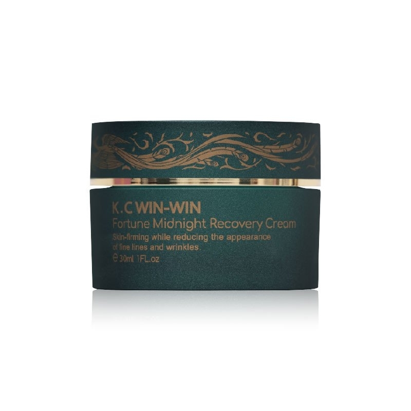 【K.C WIN-WIN】富勒烯夜如意 | @cosme