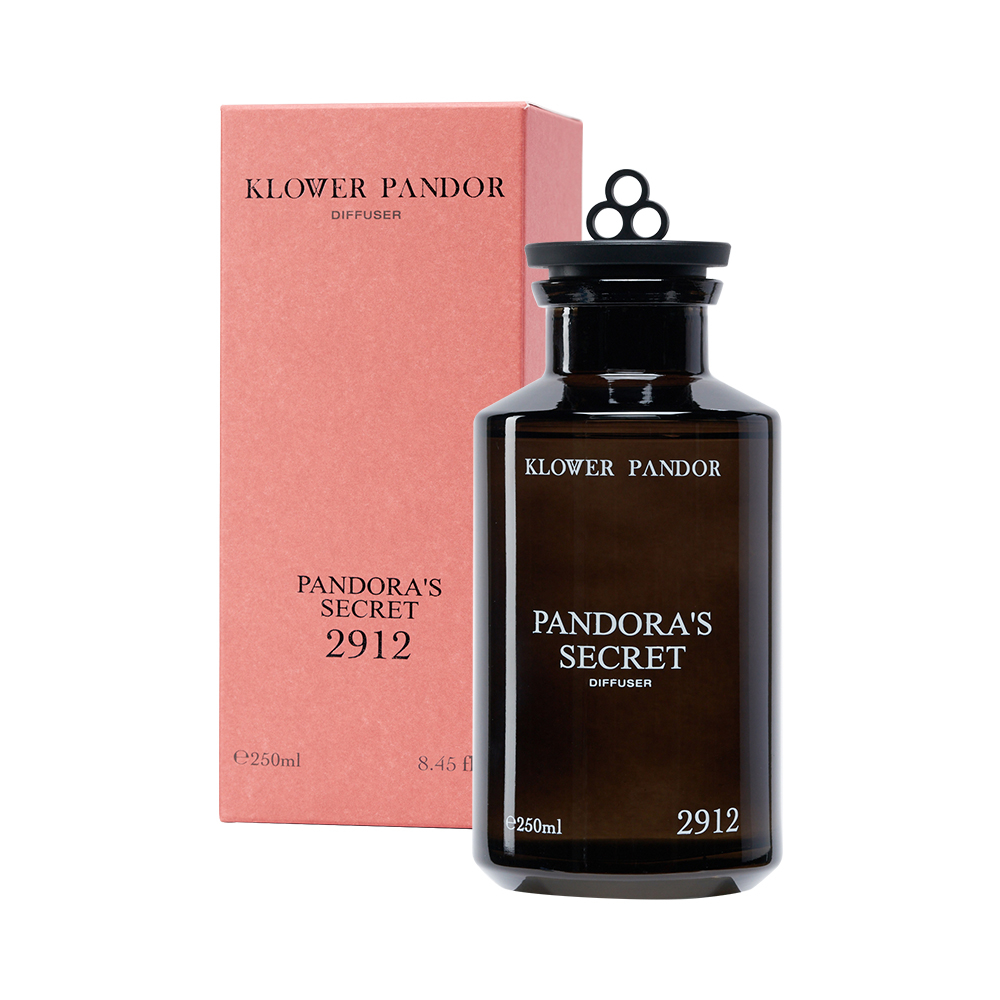 KLOWER PANDOR KP記憶香氛 【沉浸式空間擴香系列】潘朵拉的秘密空間擴香瓶2912的照片影片一覽 | 找美妝@cosme