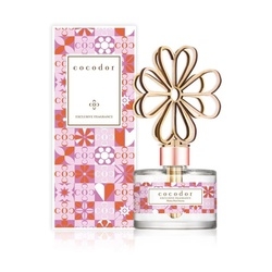 【COCODOR 珂珂朵爾】普普花園擴香瓶-蜜梨小蒼蘭 | @cosme