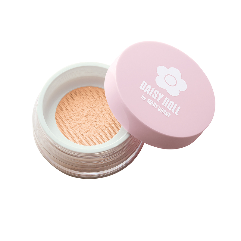 【DAISY DOLL 黛西朵兒】絲絨透亮蜜粉 | @cosme