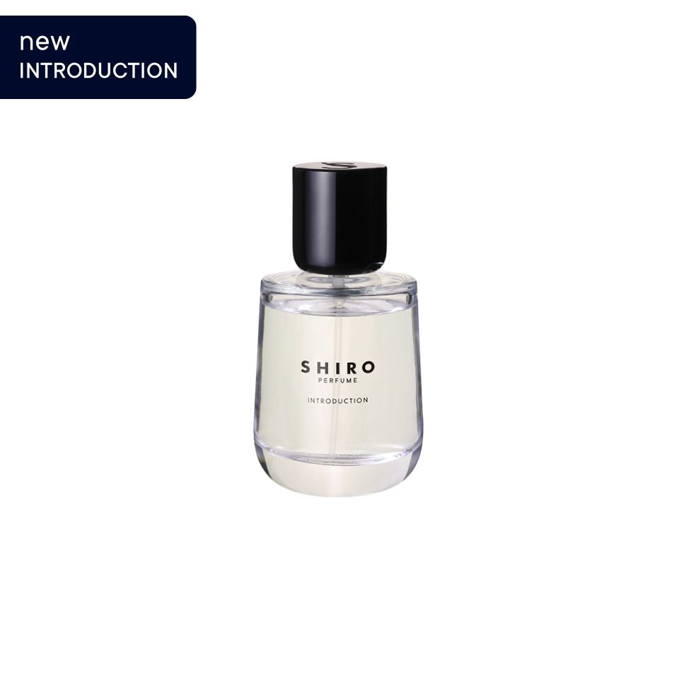 【SHIRO】INTRODUCTION 溫柔清晨 | @cosme