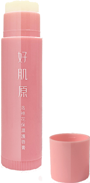 【RosDerma 好肌原】洛神花保濕護唇膏 | @cosme