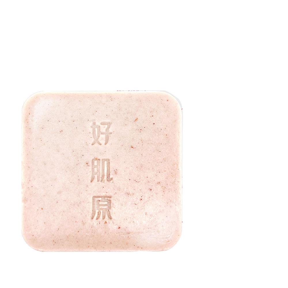 【RosDerma 好肌原】天然洛神花籽萃柔膚皂 | @cosme