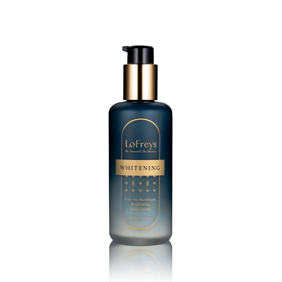【LoFreys 洛妃思】玫瑰沙棘嫩白身體乳 | @cosme