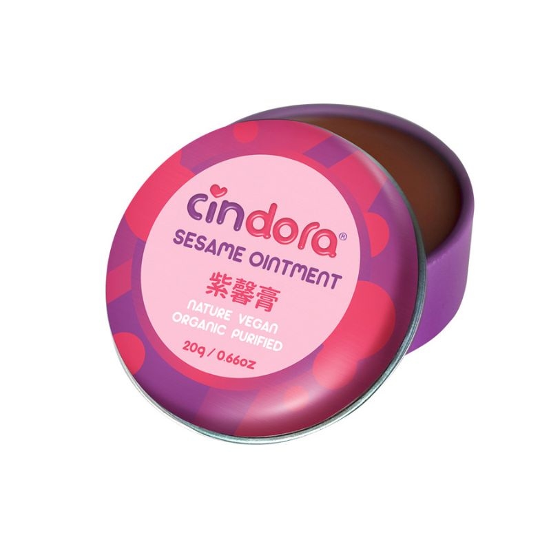 【Cindora 馨朵拉 紫馨膏 家庭號】哪裡買 | @cosme