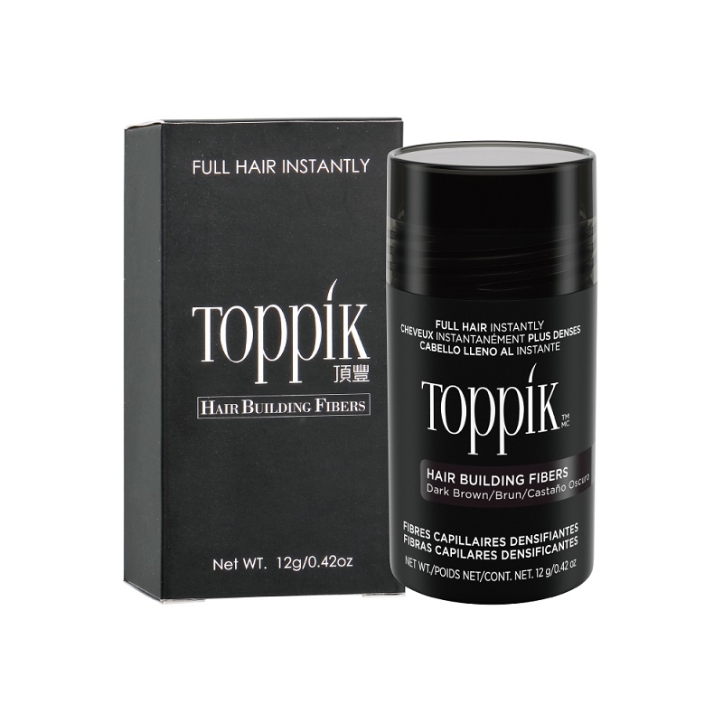【TOPPIK 頂豐】增髮纖維 | @cosme
