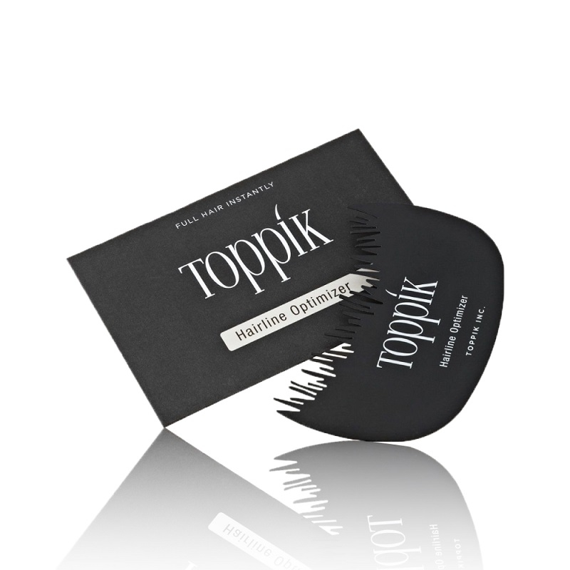 【TOPPIK 頂豐】髮線梳 | @cosme