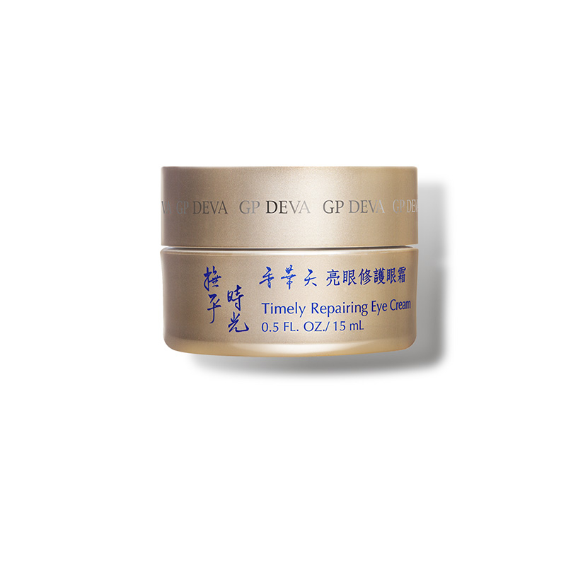 【GP Deva 香華天】撫平時光亮眼修護眼霜 | @cosme