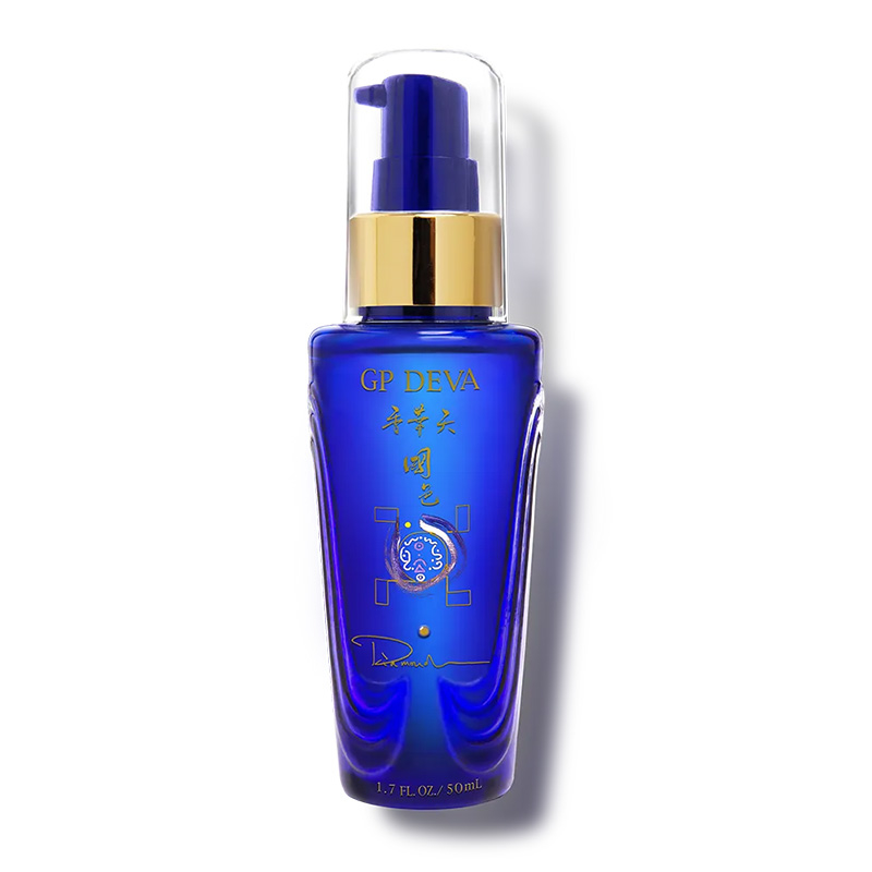 【GP Deva 香華天】天鑽香華國色雪晶透肌膚調理油 | @cosme