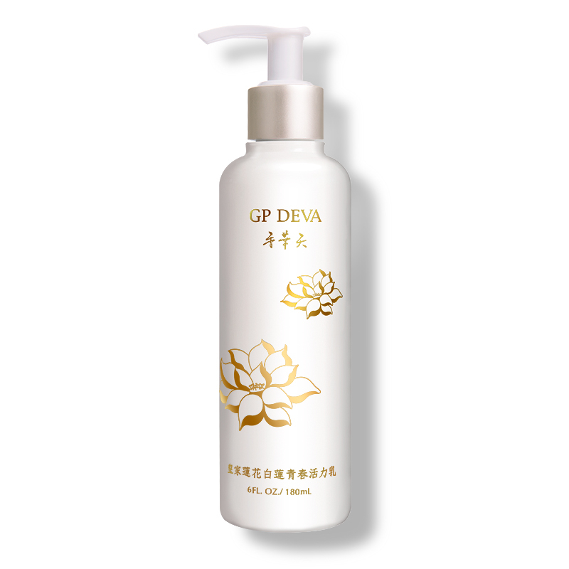 【GP Deva 香華天】白蓮青春活力乳 | @cosme