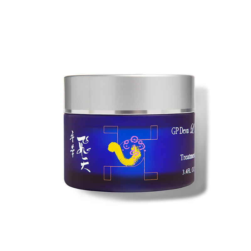 【GP Deva 香華天】香華飛天自在風肌膚調理霜 | @cosme