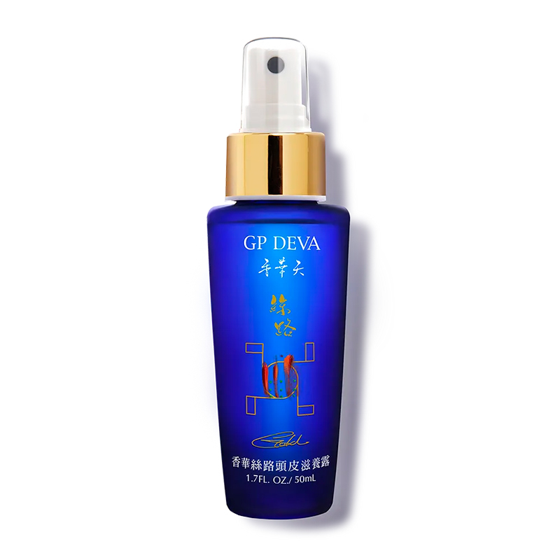 【GP Deva 香華天】金燦頂級香華絲路頭皮滋養露 | @cosme