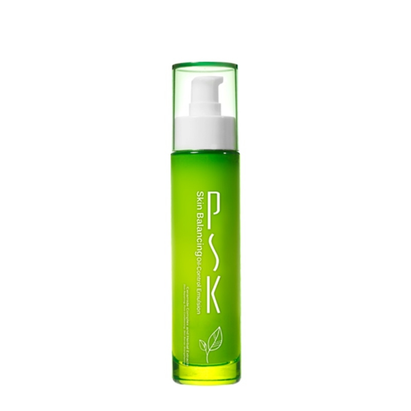 PSK Skincare & Makeup PSK深海美肌專家 【淨顏控油系列】淨顏控油平衡乳液的照片影片一覽